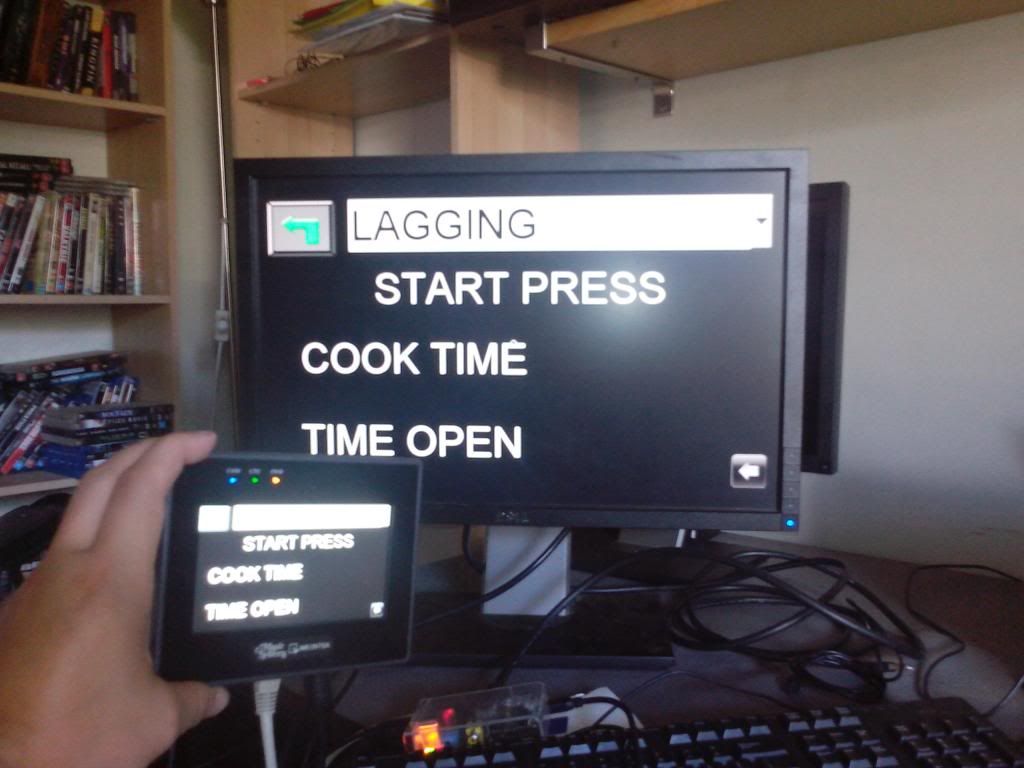 Xsession Running Vnc Viewer Erratic Behaviour Updated Raspberry Pi Forums